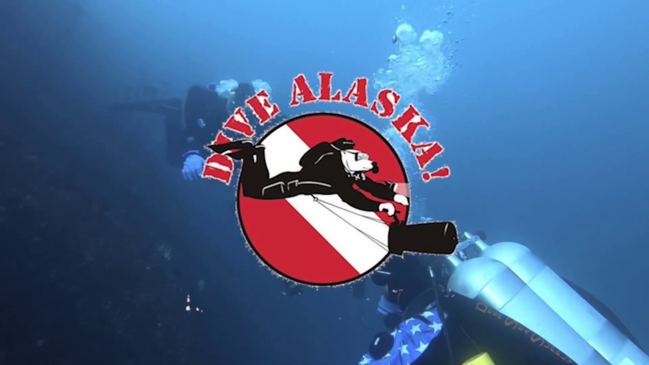 GUE Dive Center Highlight: Dive Alaska - YouTube