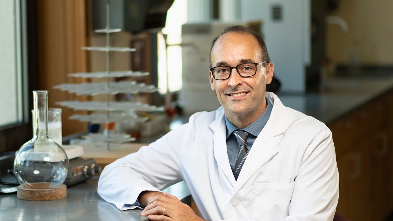 This Is Purdue - Purdue Alum, TikTok Star Chem Teacher Phil's 'Chem-o ...