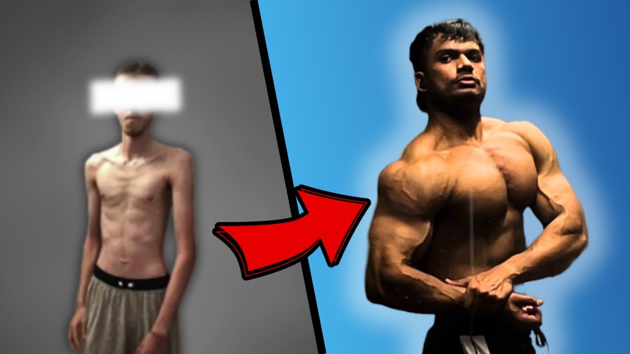 Why 99% Skinny Guys FAIL to Gain Muscle FAST (Do This Instead) - YouTube