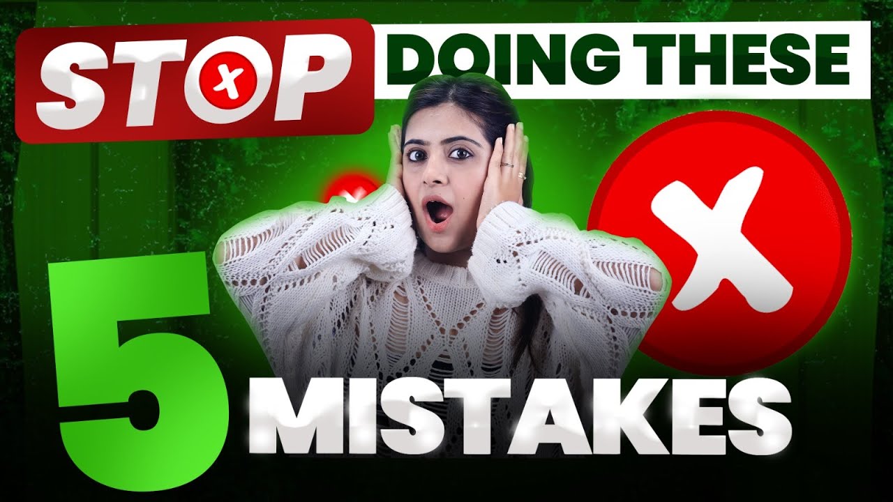 5 Green Screen Mistakes to Avoid | Common Green Screen Mistakes | Green ...