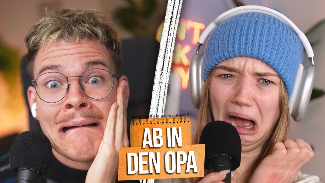 Ab in den Opa | Die Nervigen Folge #33 - YouTube