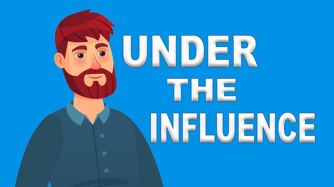 JOKE: - Under the Influence - YouTube