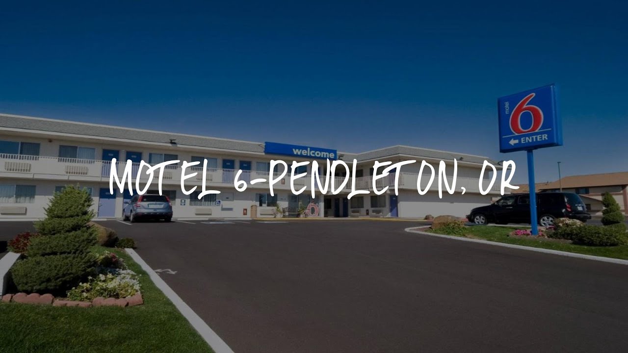 Motel 6-Pendleton, OR Review - Pendleton , United States of America ...