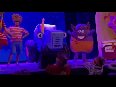 Шоу "Синий Трактор" - YouTube