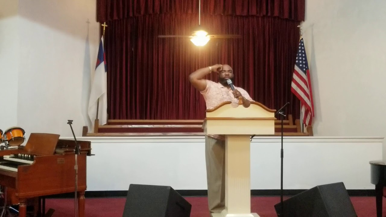 Pastor James Foster III Wednesday Night Bible Study 5/27/2020 ...