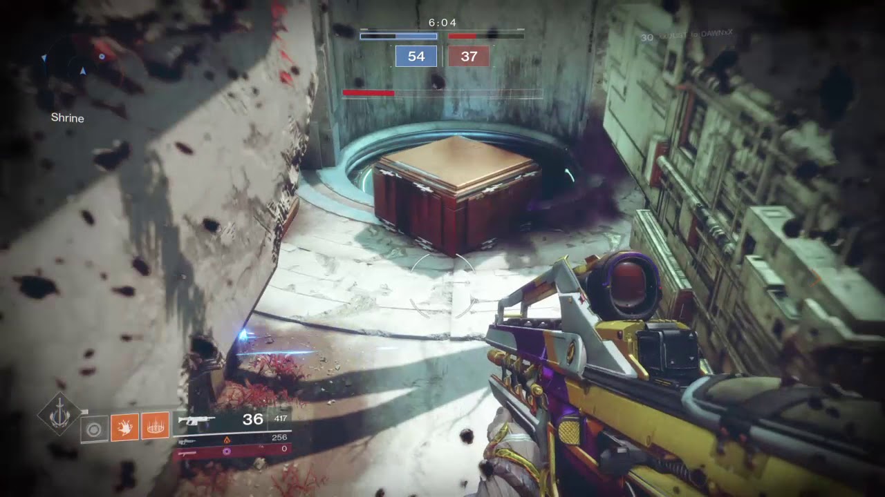 Destiny 2 PvP Gameplay - YouTube