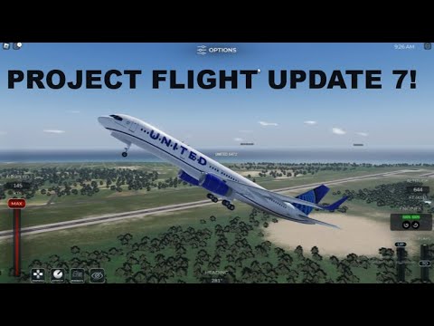 PROJECT FLIGHT UPDATE 7 IS FINALLY OUT! SHOWCASING WHATS NEW AND ...