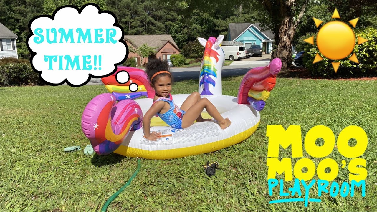 Summer Time Fun “2020” - YouTube
