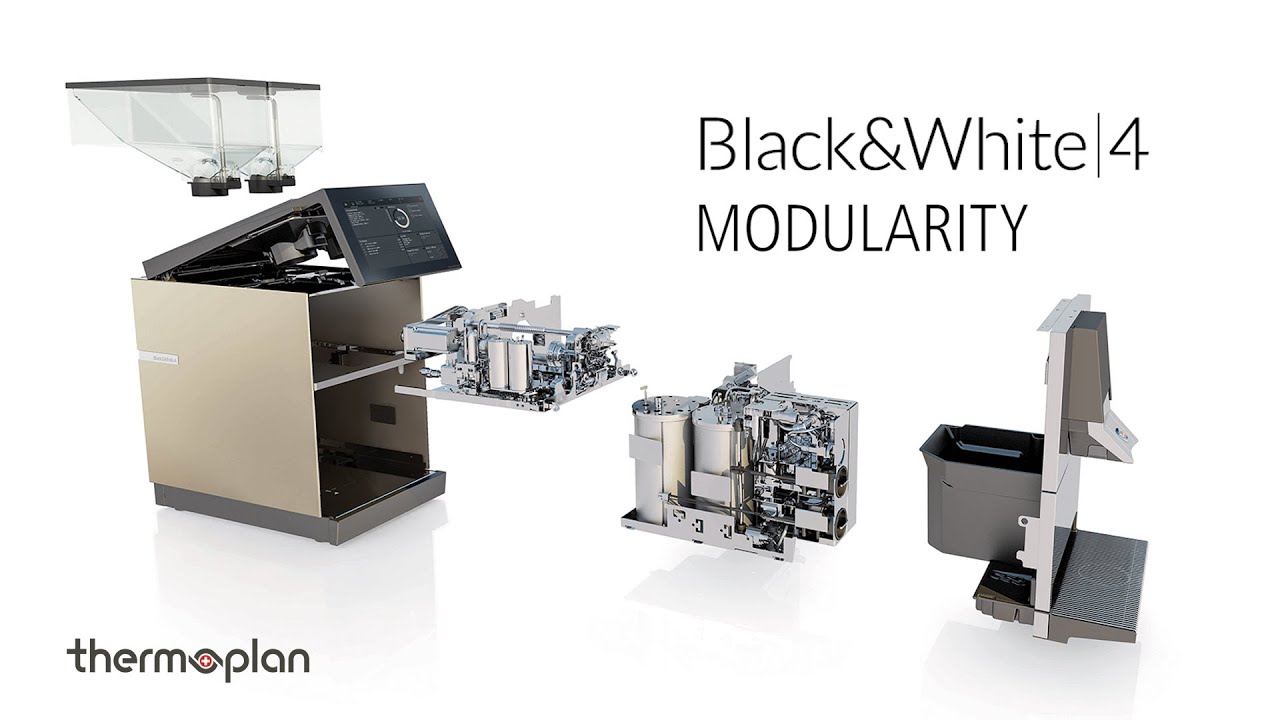 Black&White4 Modularity - YouTube