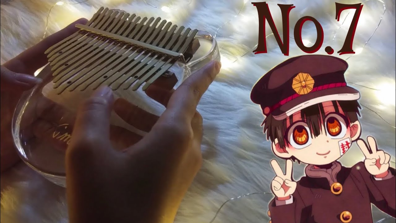 Jibaku Shounen Hanako-kun Op [ No.7 ] | Kalimba Cover - YouTube