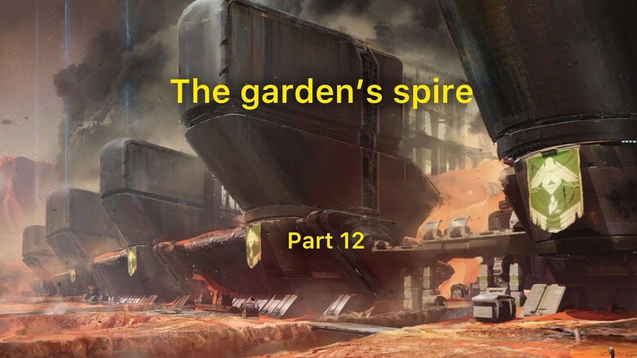 CHARGING THE EYE OF THE GATE LORD | Destiny 1 New Character 2024 | Part ...