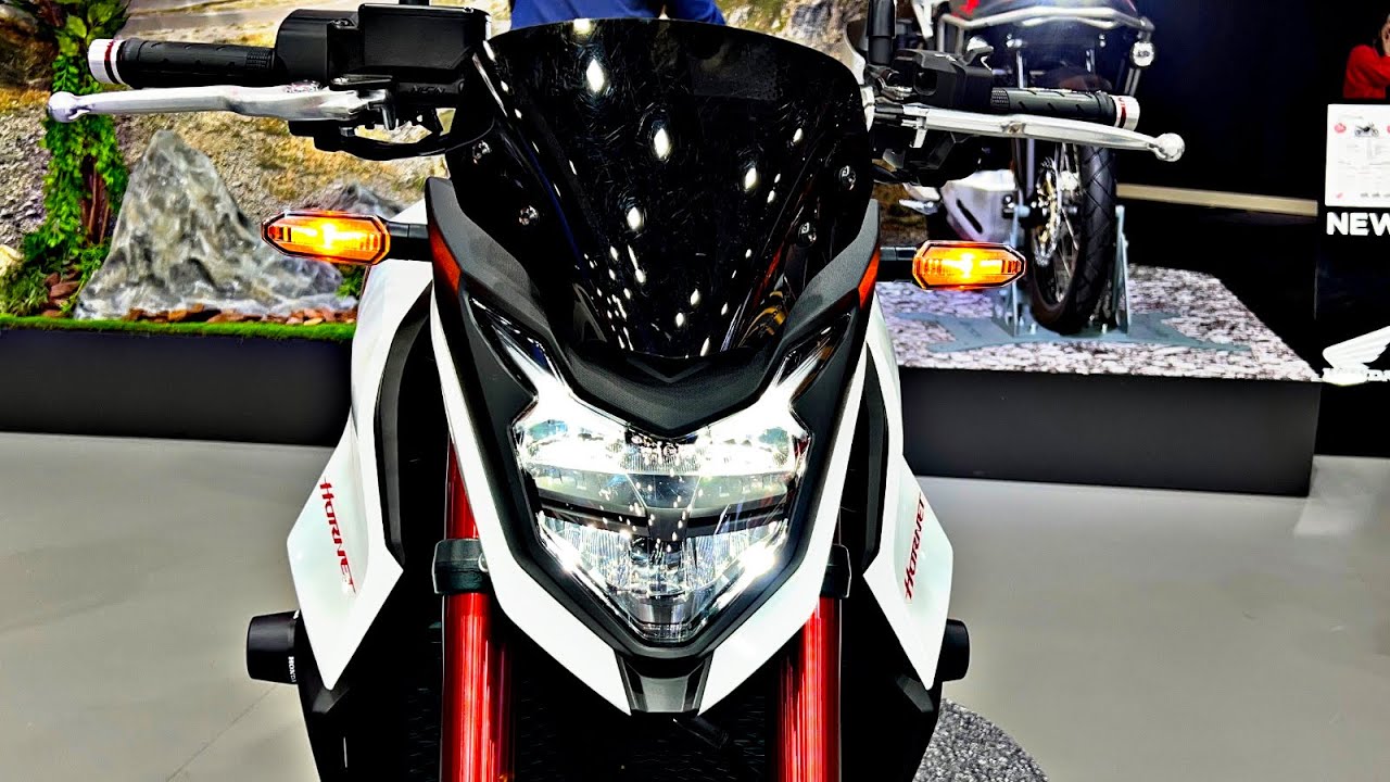 10 Best New Honda Standard, Sport and Scrambler Motorcycles to Ride in ...