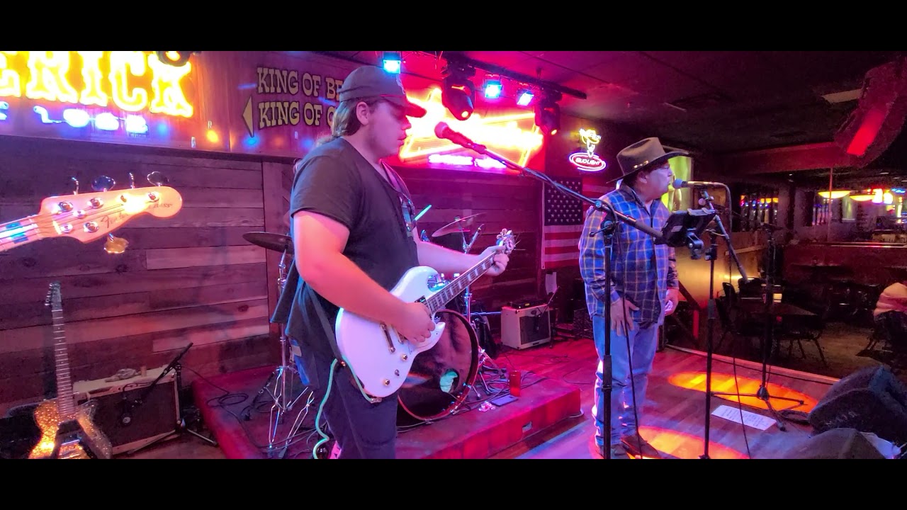 The Highway Outlaws Tradition Band: "There Goes My Heart" The Maverick ...
