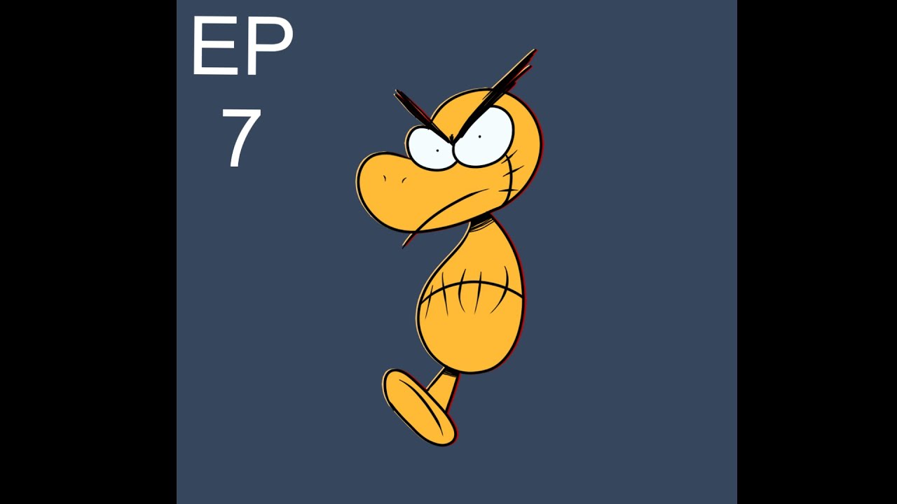 UnderTale EP 7 MAD DUMMY - YouTube