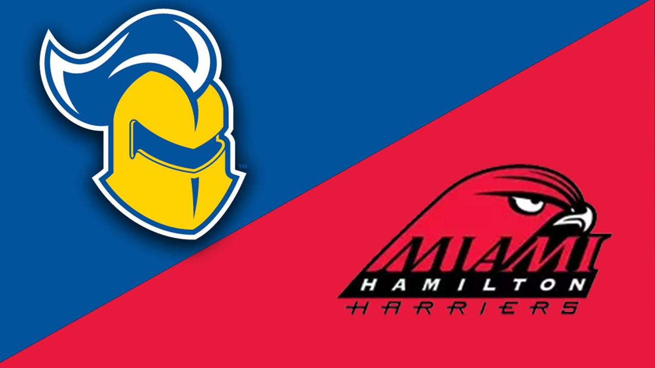 Madonna vs. Miami Hamilton (Ohio) | Softball DH - YouTube
