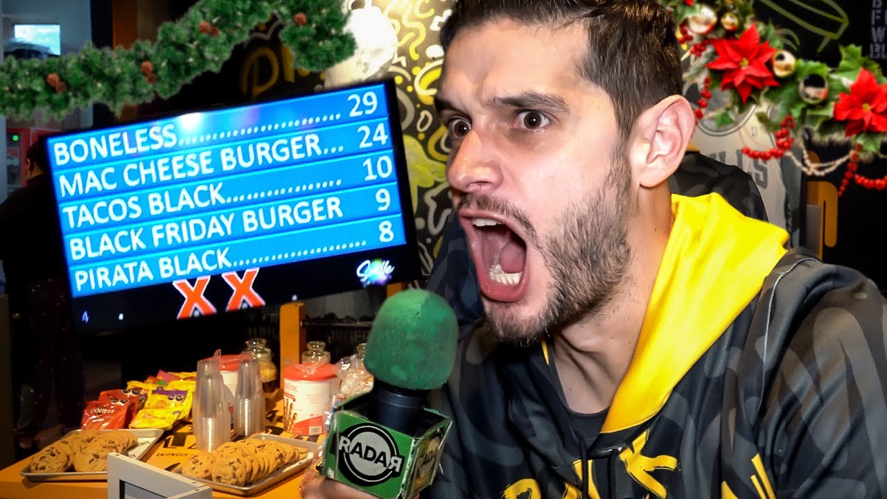 Navidad en BLACK FRIDAY | RADAR con Adrián Marcelo - YouTube