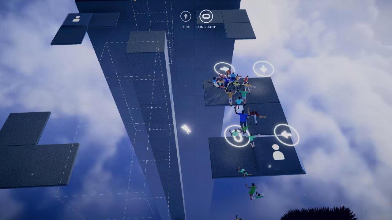 HUMANITY Loop the Loop solution both goldies - YouTube