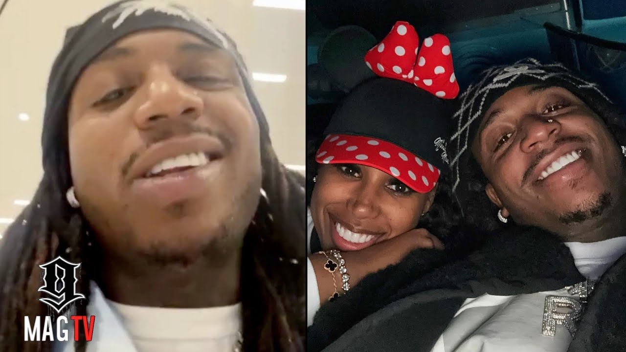 Jacquees Decides To Delete His IG After Ex Dreezy Beefs Wit "GF ...