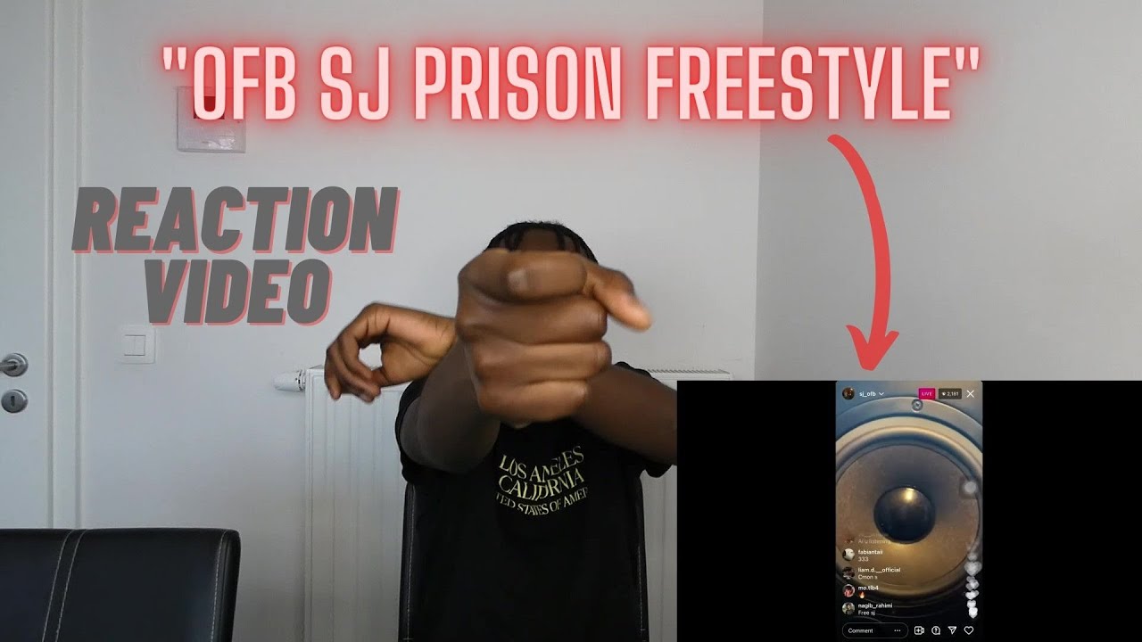 #OFB Sj sends for 3x3 and NPK (IG LIVE) REACTION - YouTube