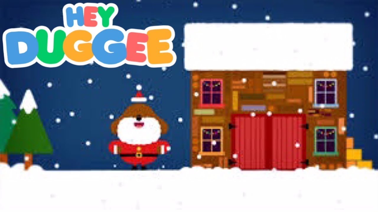 Hey Duggee Christmas Hey Duggee Episodes Kids Cartoon Christmas ...