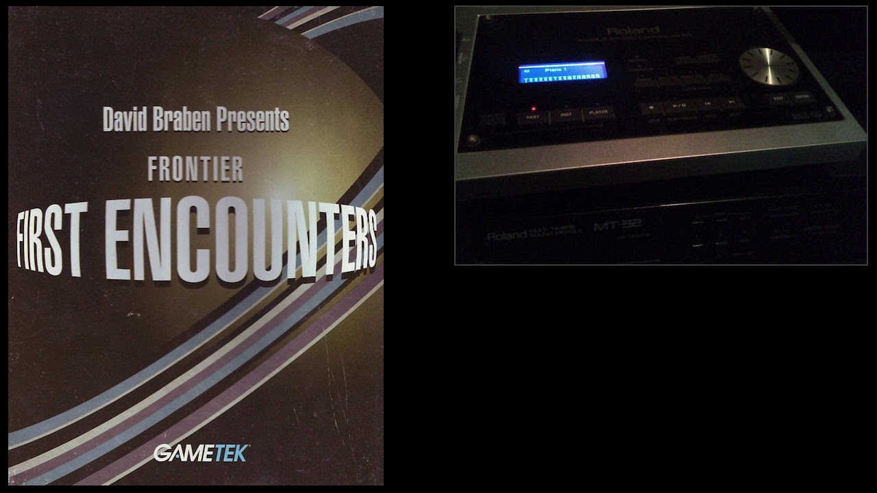 [Soundtrack] Frontier First Encounters - 04 Drama [MIDI Remastered ...