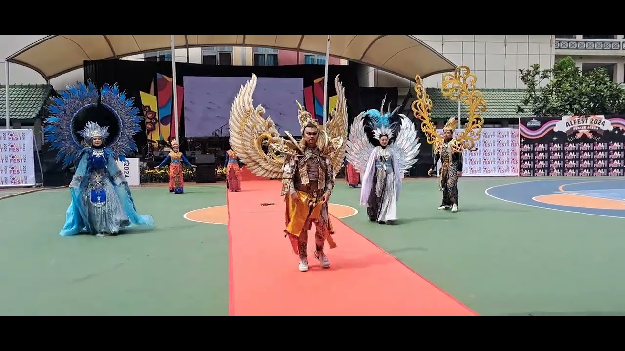 ALFEST 2024, 21 DES 2024 - YouTube