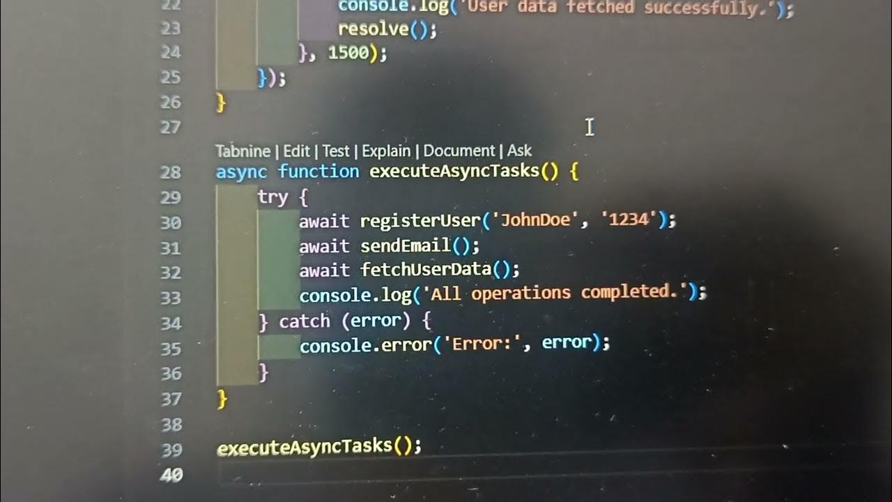 Let's discuss about closure,callbacks,async/await and creating a to-do application using closure ...