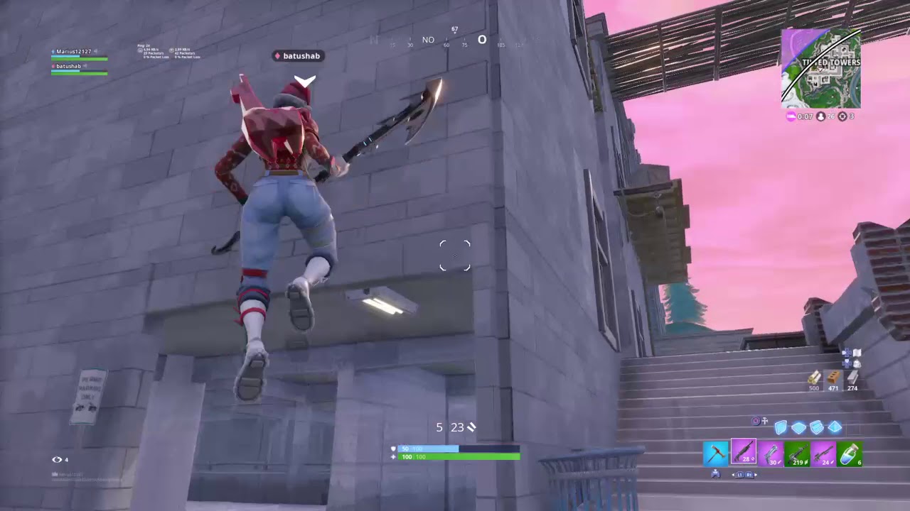 Fortnite #34 - YouTube