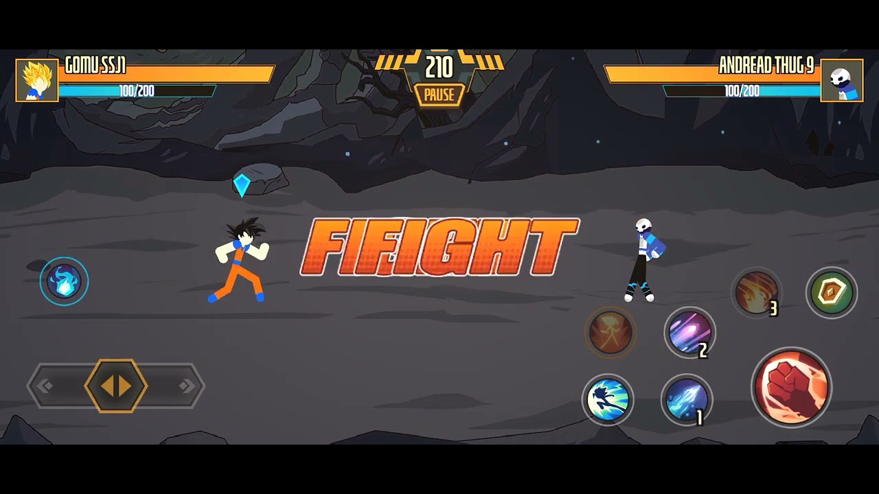 stickman||Label 2 Fight Leader🔥🔥🔥 - YouTube