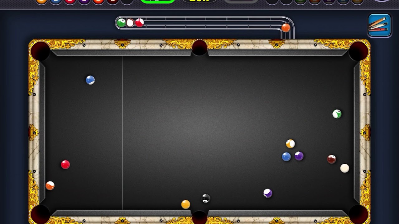 Easy money | 8 ball pool - YouTube