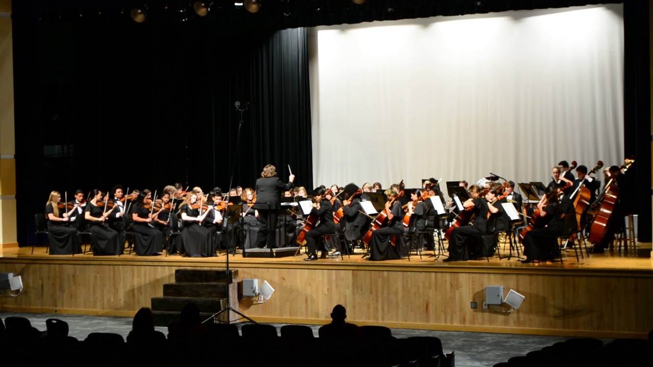 New World Symphony, Dvorak - YouTube