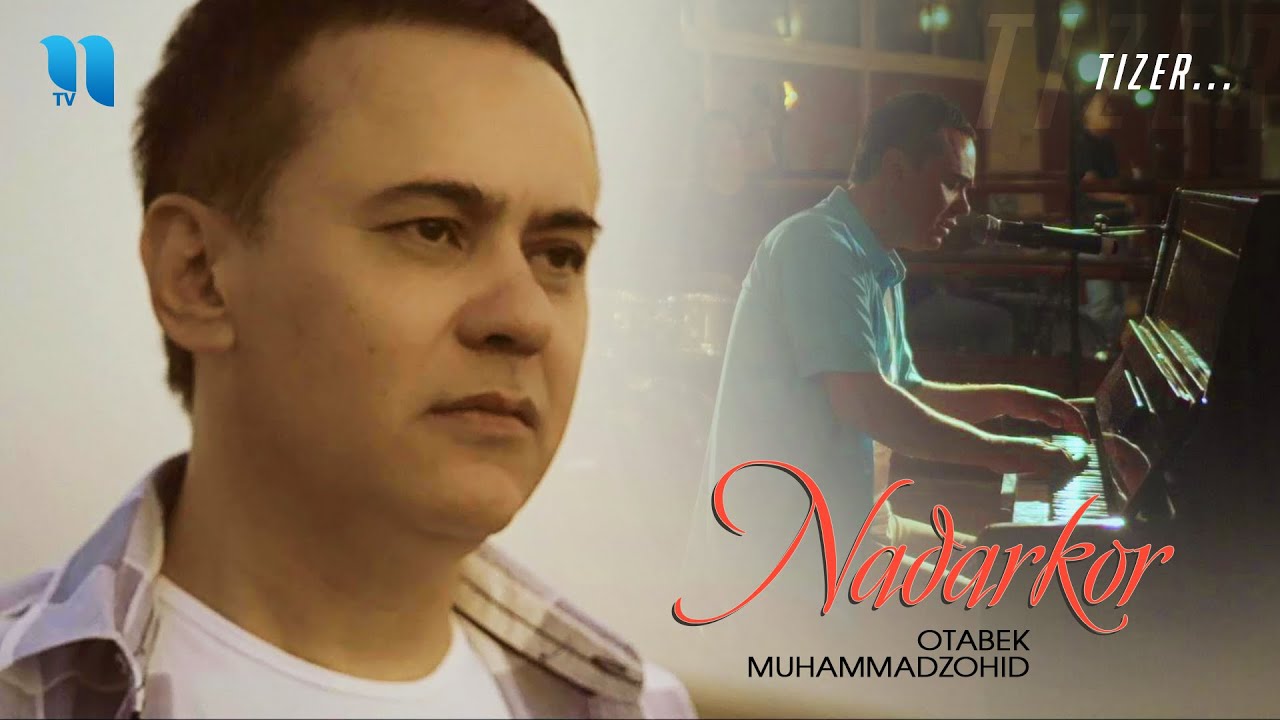 Otabek Muhammadzohid - Nadarkor | Отабек Мухаммадзохид - Надаркор - YouTube