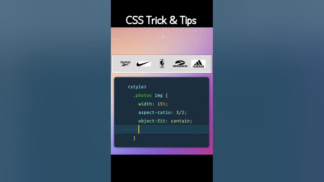 Css Trick And Tips Css3 Html5 Development Styling Shortsvideo Programming Shorts Youtube