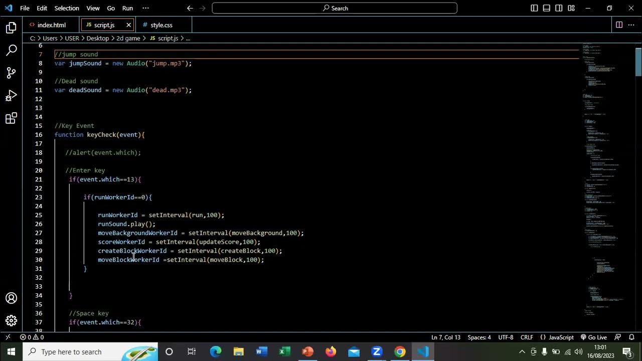 Red Hat Boy 2D game - YouTube