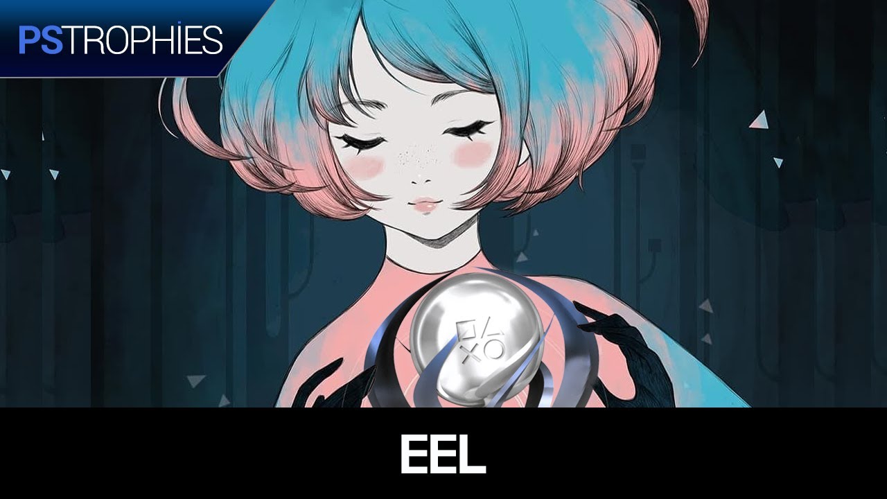 Gris - Eel - Guia de Troféu 🏆 / Conquista - YouTube