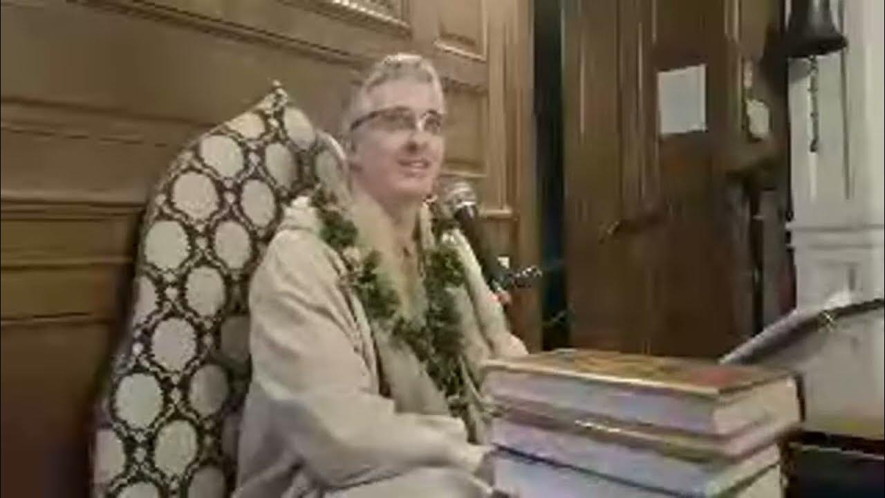 Lecture on Nityananda Trayodasi With HG Sundar Gopal Prabhu #iskcon #harekrishna # ...