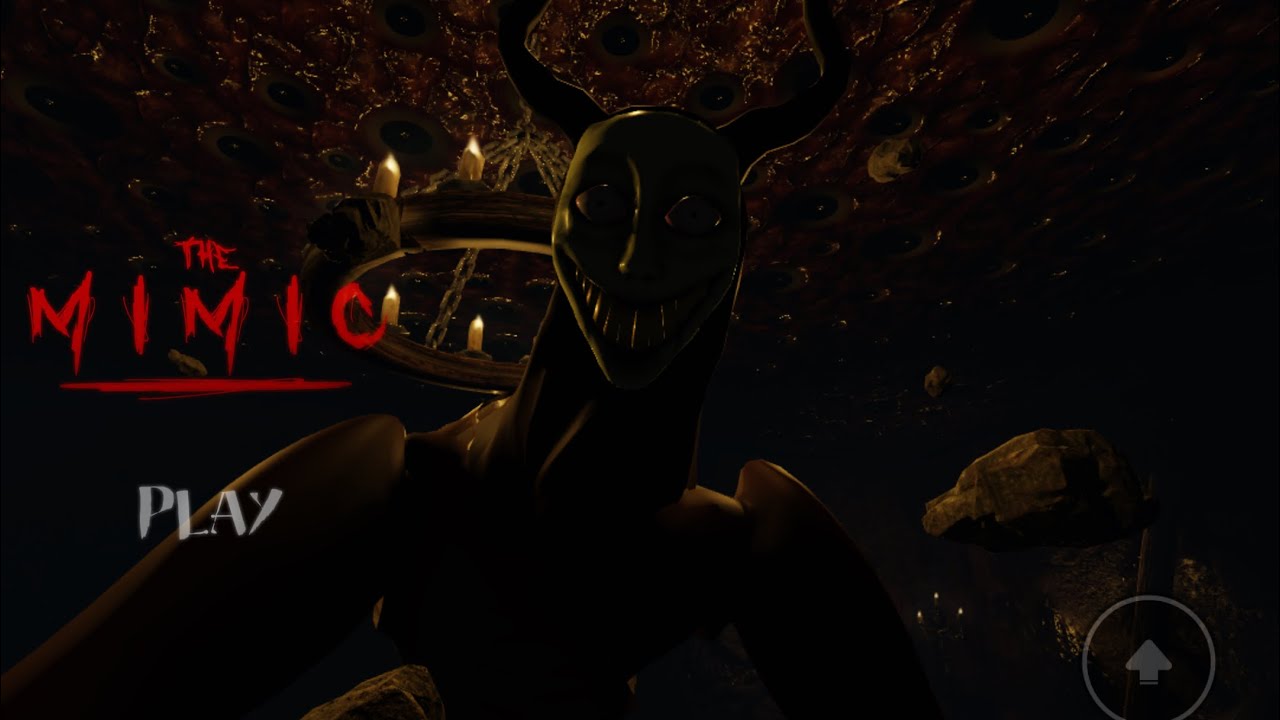 The Mimic - New Chapters Lobby Screen + Halloween Theme! - YouTube