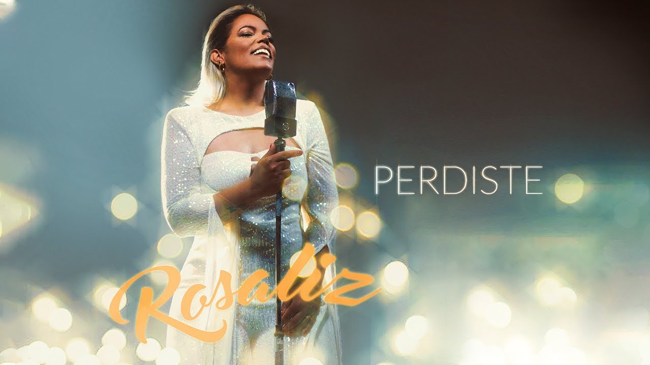 Rosaliz - Perdiste (Video Oficial) - YouTube