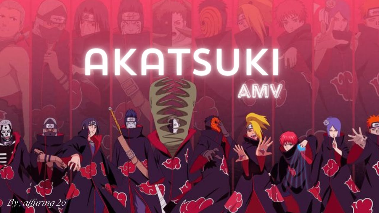 Akatsuki edit 🔥🤌🏻 - YouTube