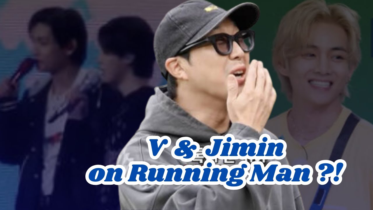 Running Man: Haha's Surprise Message from V - YouTube