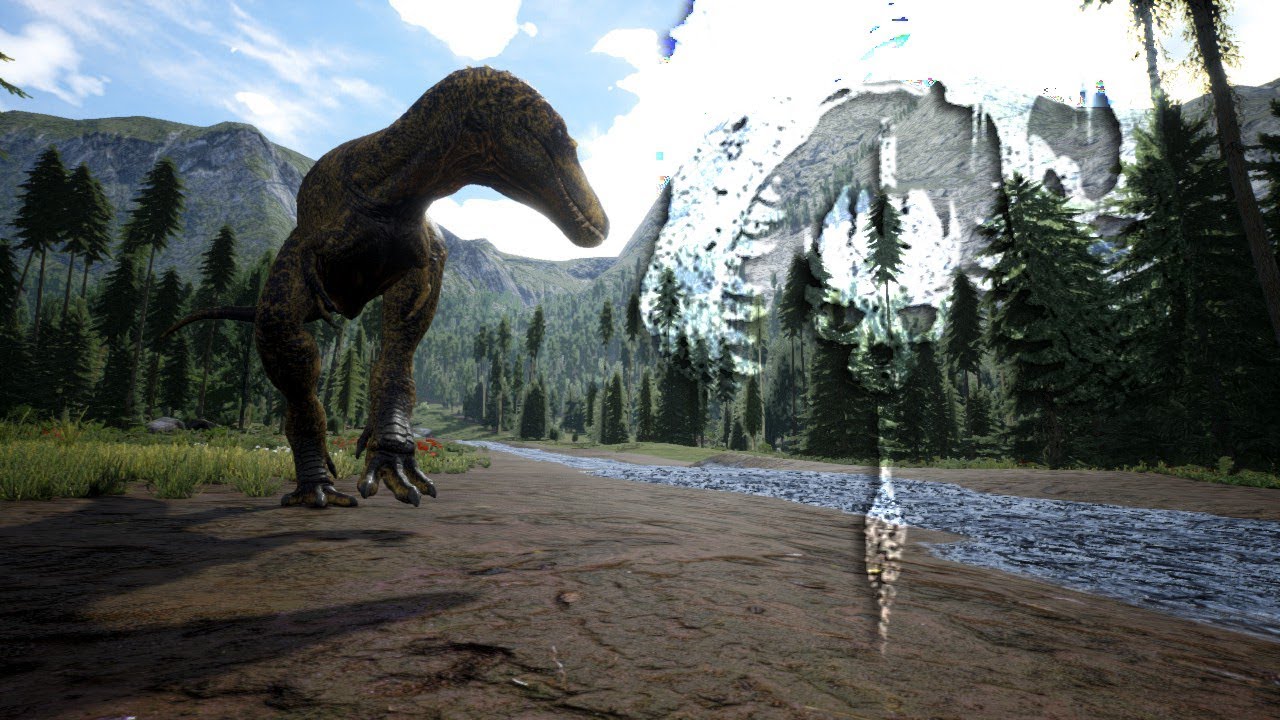 The Isle - The Life of the Rex - Survival Gameplay - YouTube