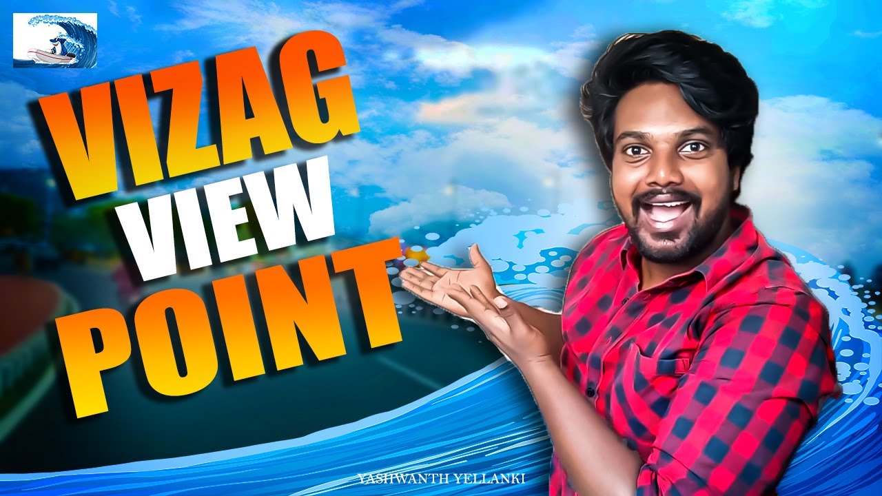 Vizag VIEW POINT | Kailashgiri to Sagar Nagar | Visakhapatnam ...