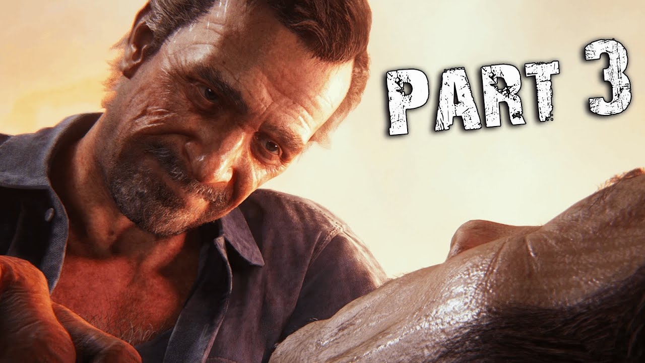 Alcázar, the drug lord, Threatens Sam Drake | Uncharted 4: A Thief's ...