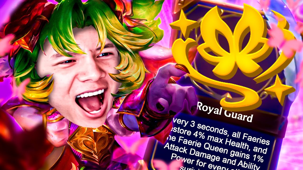 Royal Guard Is the Most Underrated Augment in the Game! - YouTube