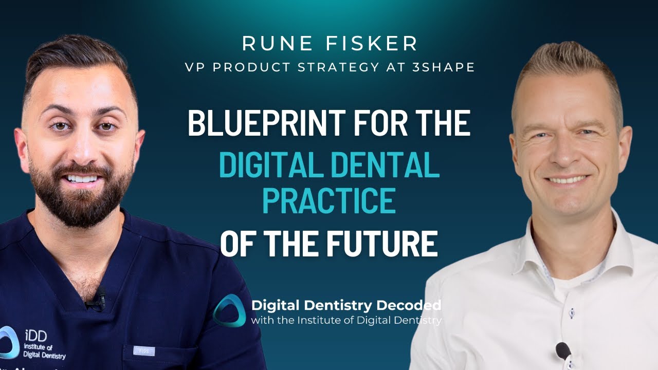 Rune Fisker | 3Shape: 3Shape's Blueprint for the Digital Dental ...