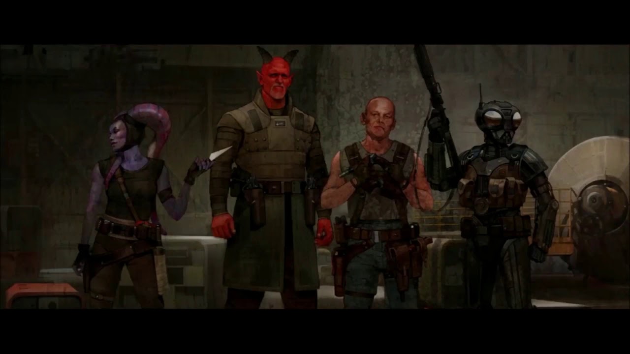 The Mandalorian Episode 6 Intro Remix - YouTube