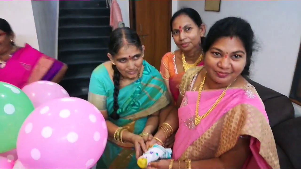 Lucky uyyala function - YouTube