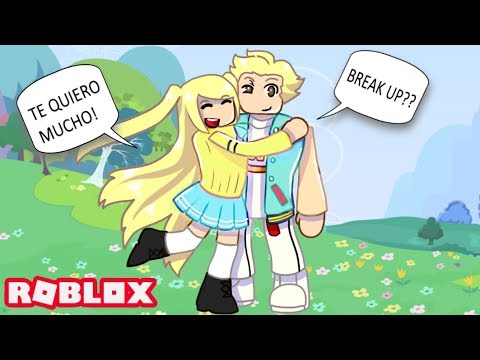 I Spoke ONLY Spanish To My Boyfriend For 24 Hours...(He Didn't Understand!)  | Roblox Roleplay