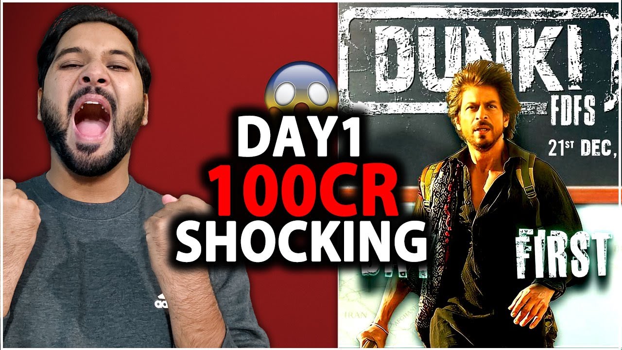 Dunki News - Shocking Advance Booking Report | Dunki Drop 5 | Dunki ...