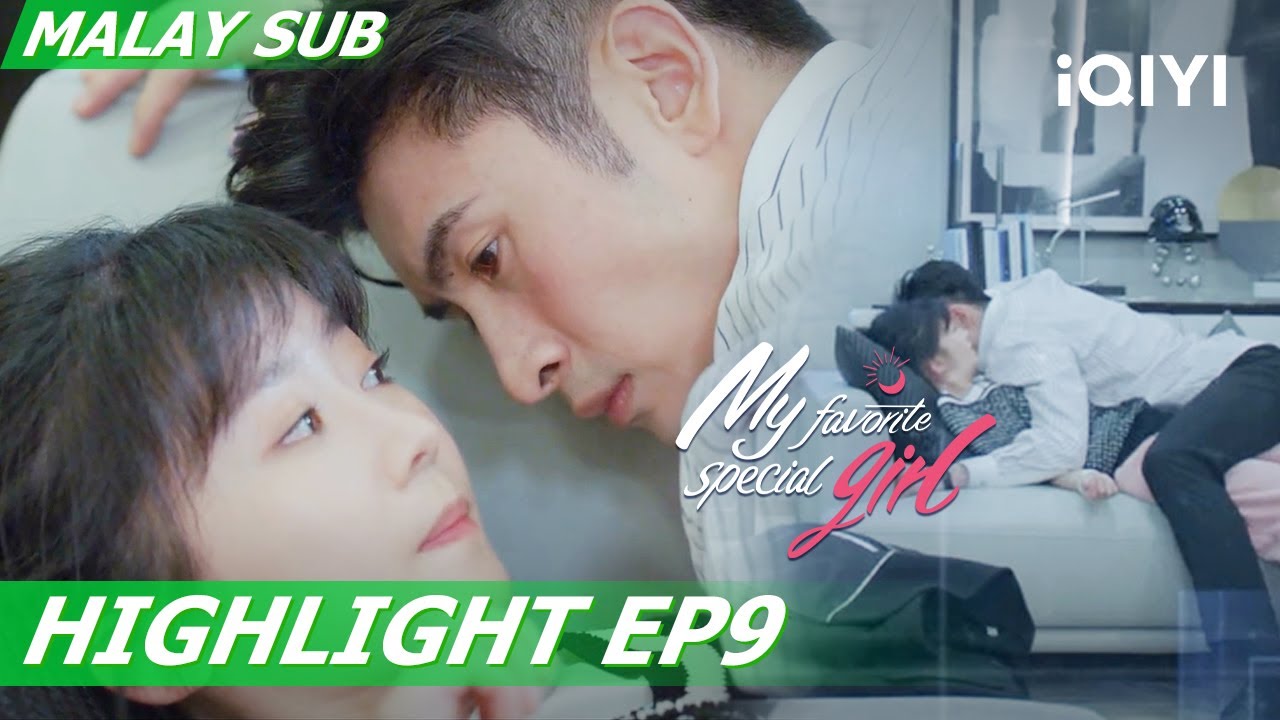 😯Pengakuan? Gu Jiuli hilang kawalan selepas mabuk | EP9 | My Special Girl 独一有二的她 | iQIYI ...